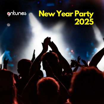 New Year Party Songs Playlist 2025 | 101 Tracks For Your Eve